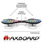 Maxboard Technik mit Video kurz erklärt
